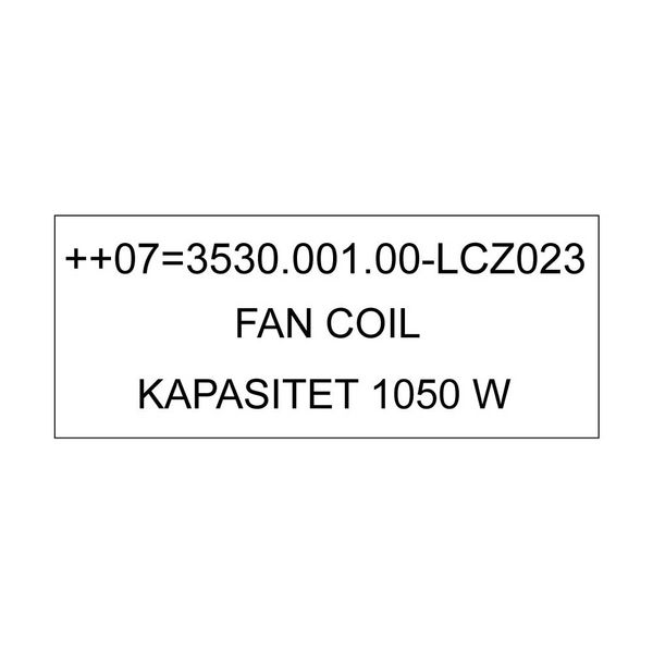 Merkeskilt for elektro og VVS i plast og stål - MERKEFABRIKKEN.NO